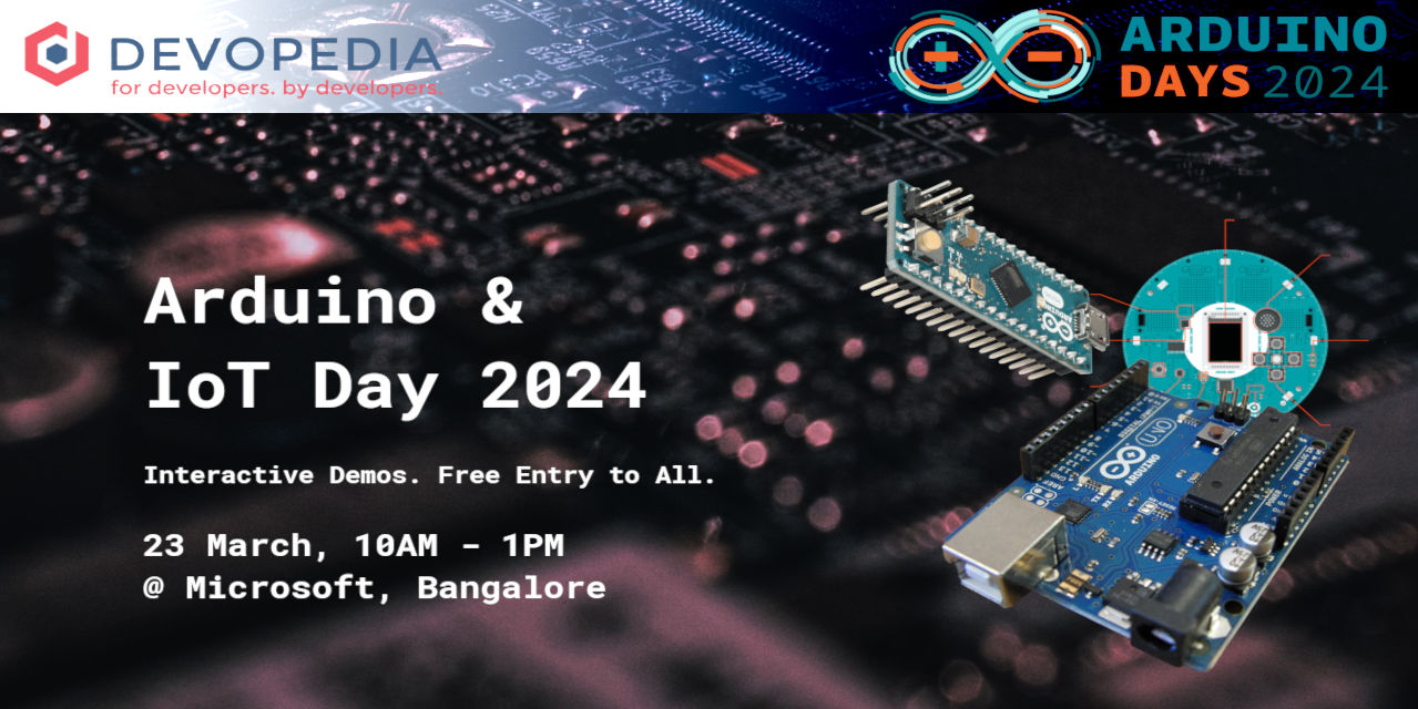 Arduino & IoT Day 2024