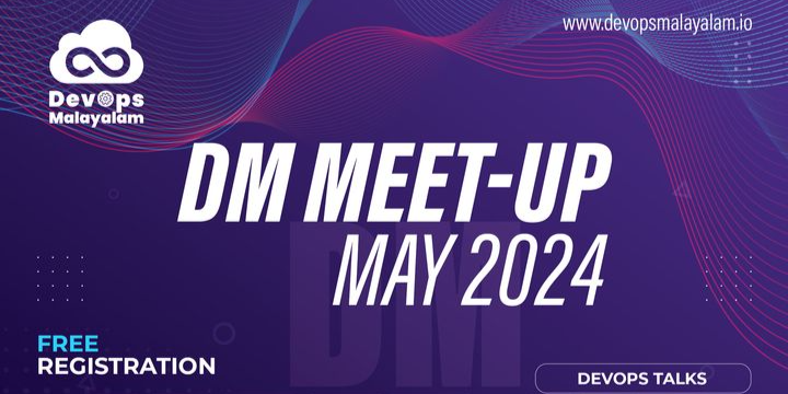 DM Meetup - May 2024 (Offline)