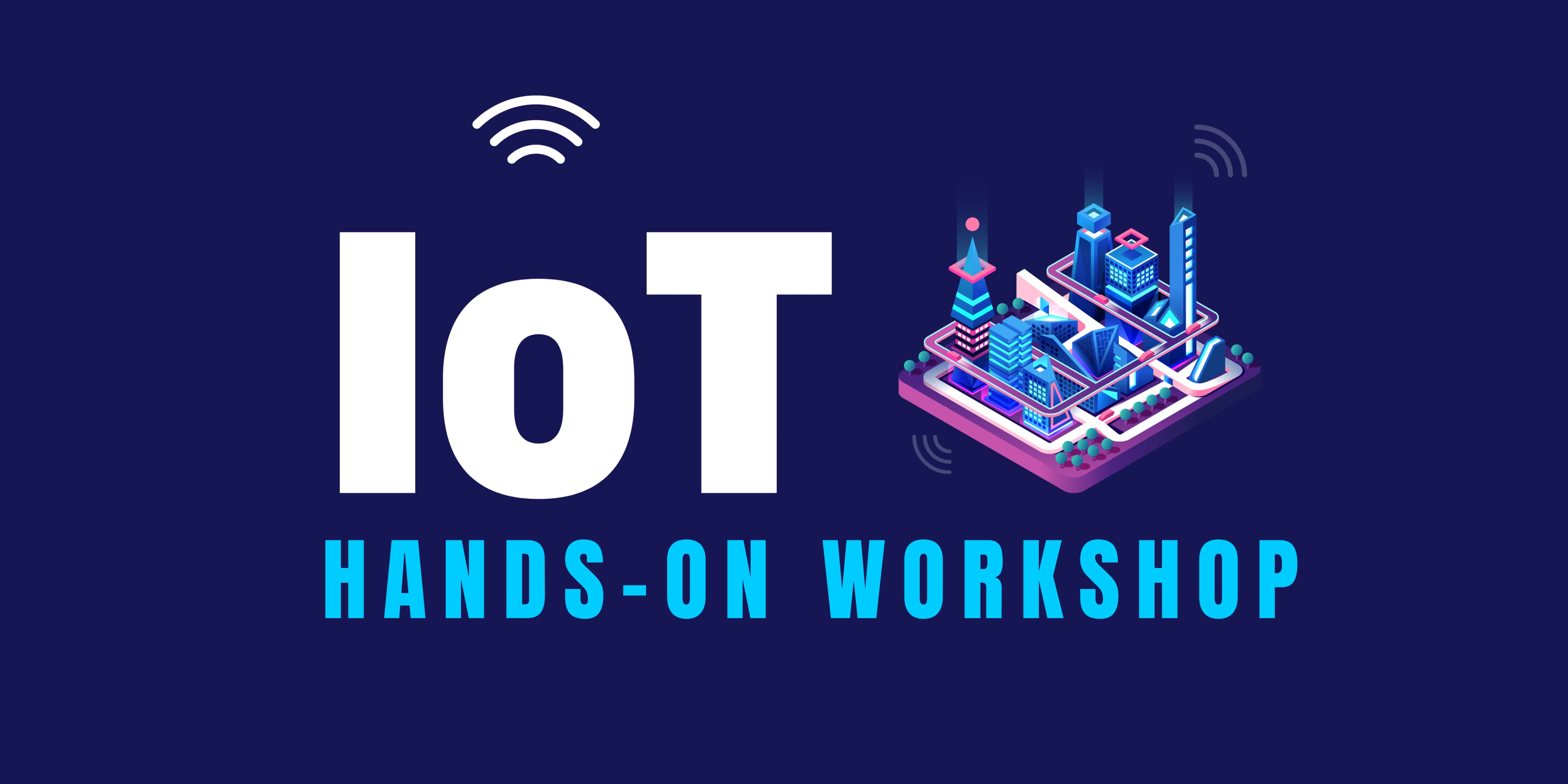 IoT Hands-on Workshop