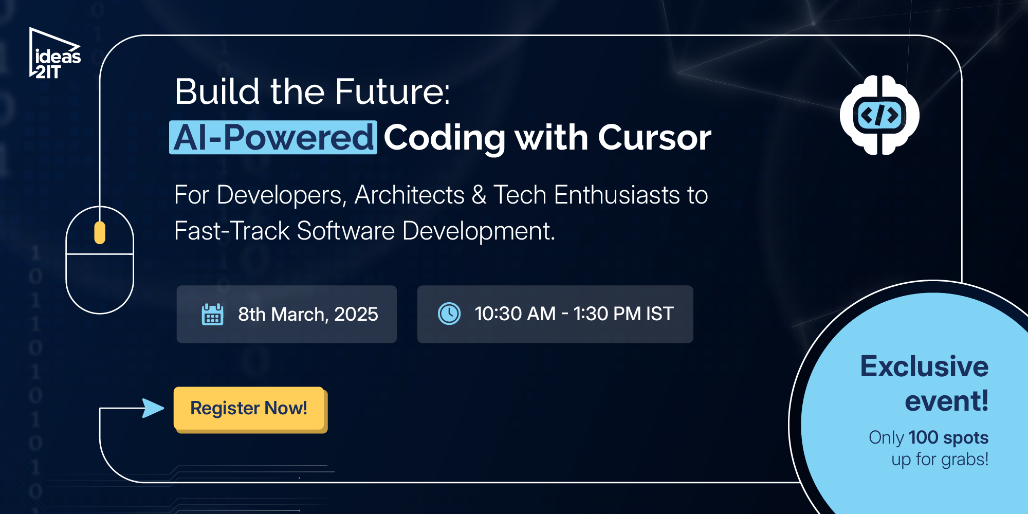 Build the Future: AI-Powered Coding with Cursor